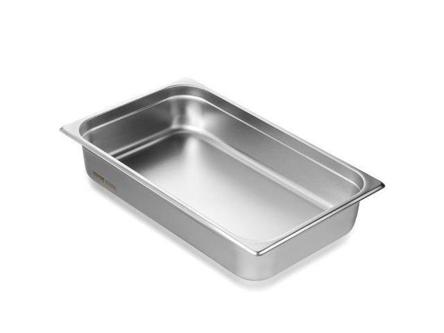 Click here for VEVOR Hotel Pan  Full Size Anti-Jam Steam Pan  0.8... prices