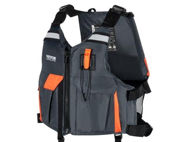 Click here for VEVOR Watersports Life Vest PFD 110N Buoyancy Life... prices