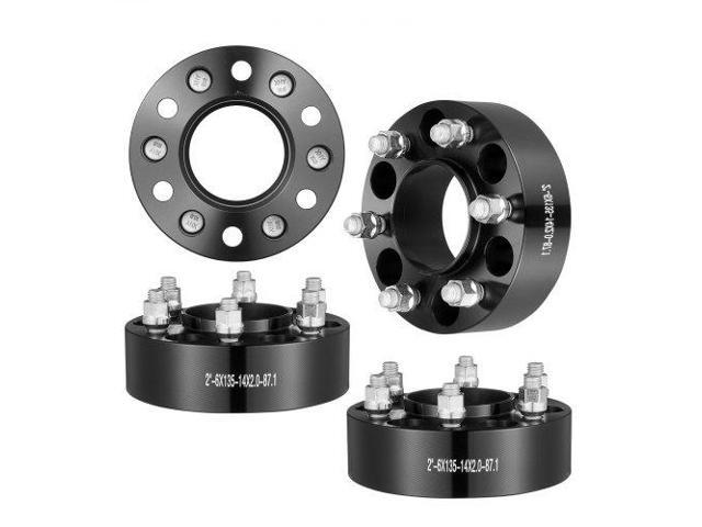 Click here for VEVOR 2 6x5.3 Wheel Spacers Wheel Adapters 6 Lug F... prices