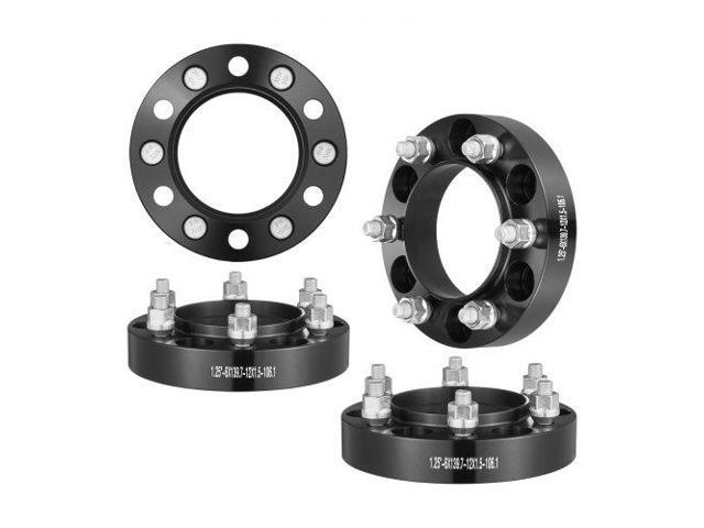 Click here for VEVOR 1.25 6x5 Wheel Spacers Wheel Adapters 6 Lug... prices