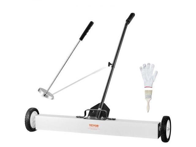 Click here for VEVOR 36-Inch Magnetic Sweeper with Wheels Telesco... prices