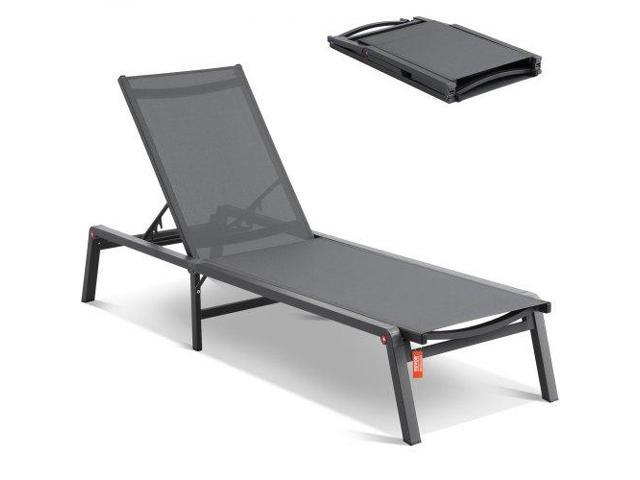 Click here for VEVOR Chaise Lounge Chair Outdoor Patio Lounge Cha... prices
