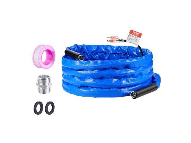 Click here for VEVOR 25ft Heated Water Hose for RV -45 Antifreeze... prices