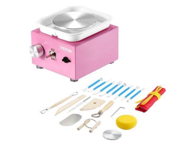 Click here for VEVOR Mini Pottery Wheel Electric Ceramic Wheel Ma... prices
