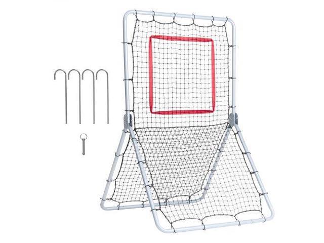 Click here for VEVOR Baseball And Softball Rebounder Net 3.5 x 6... prices
