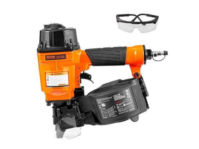 Click here for VEVOR MCN55 Coil Siding Nailer 1 inch to 2-1/4-inc... prices