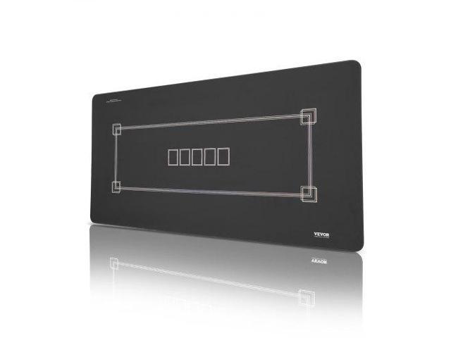 Click here for VEVOR Poker Table Top 70 x 35 Inch Poker Mat 6-8 P... prices