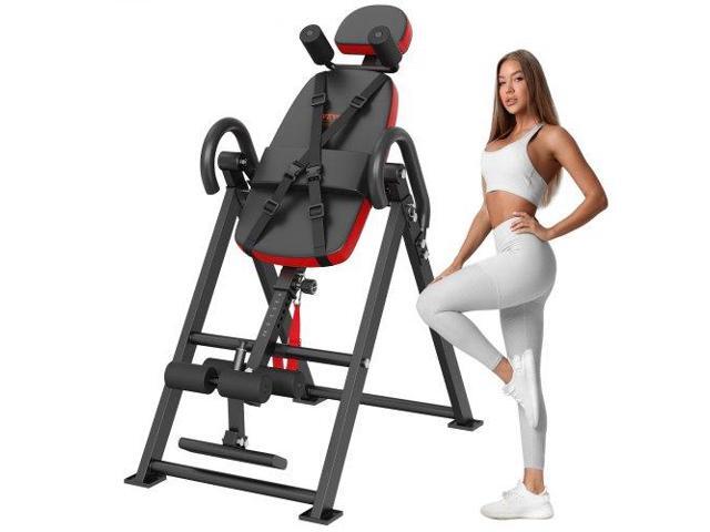 Click here for VEVOR Inversion Table Foldable Strength Training E... prices