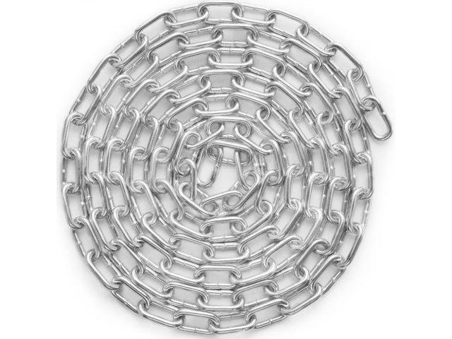 Click here for VEVOR Zinc Plated Proof Coil Chain Carbon Steel Ch... prices