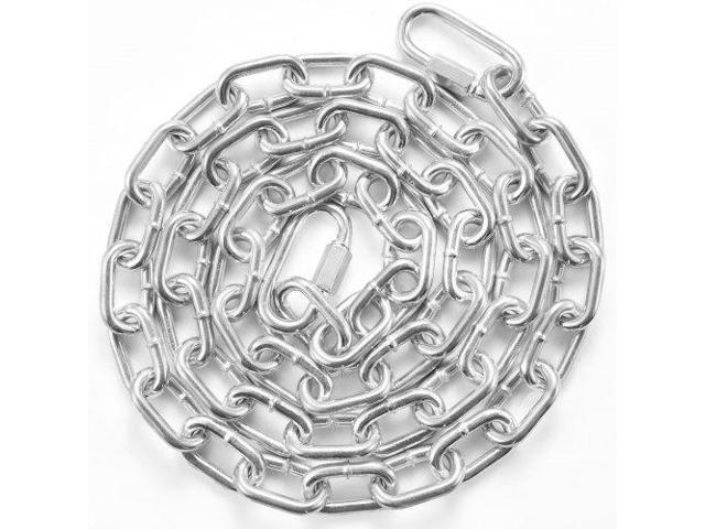 Click here for VEVOR Zinc Plated Proof Coil Chain Carbon Steel Ch... prices