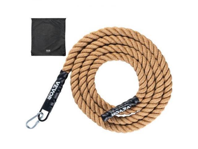 Click here for VEVOR 1.5x15FT Gym Climbing Rope Fitness Strength... prices