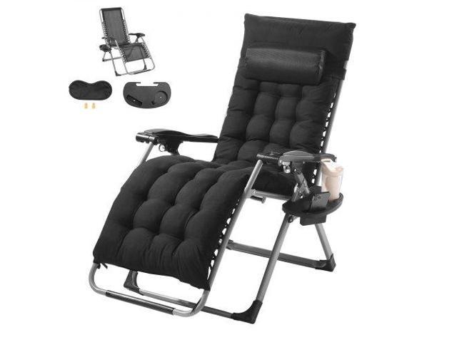 Click here for VEVOR Zero Gravity Chair 26 Zero Gravity Recliner... prices