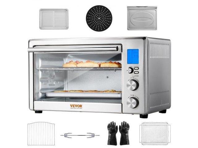 Click here for VEVOR 13-IN-1 Air Fryer Toaster Oven 28L 1800W Con... prices