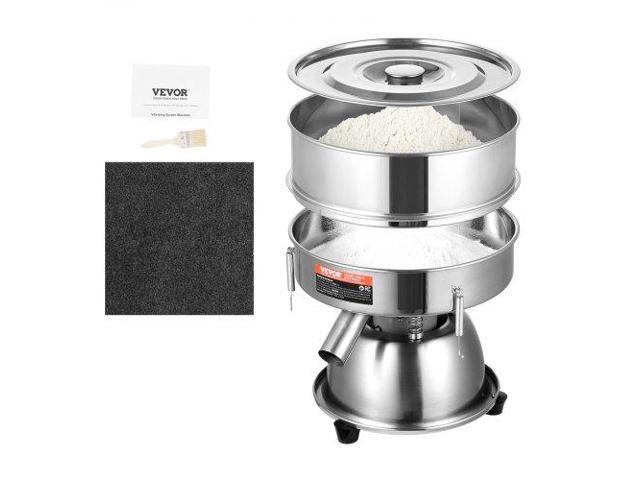 Click here for VEVOR Electric Vibrating Sieve Machine with 10+60... prices