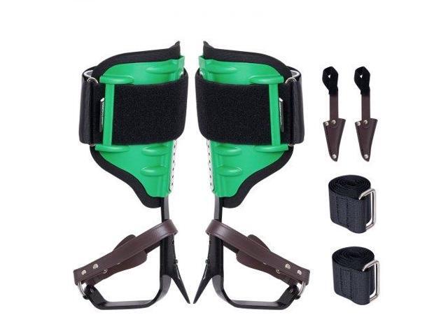 Click here for VEVOR Tree Climbing Spikes Climbing Spurs Alloy St... prices