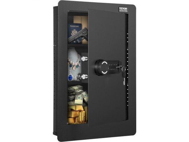 Click here for VEVOR 25.59 High Concealed Wall Safe  Keypad Acces... prices