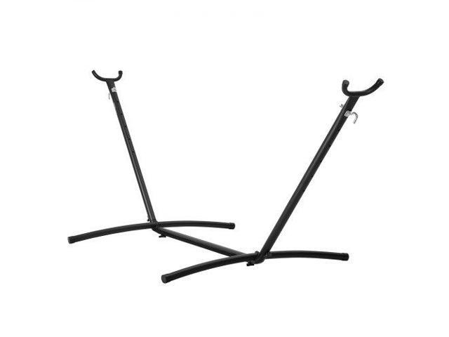Click here for VEVOR Steel Hammock Stand 450lbs Hammock Frame Fit... prices