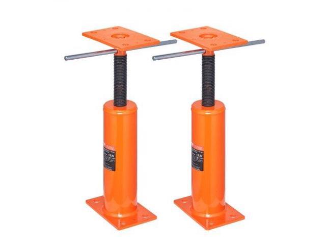 Click here for VEVOR 2PCS Adjustable Floor Jack Post House Floor... prices