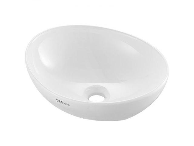 Click here for VEVOR Modern Ceramic Vessel Sink 16x13.4 Bathroom... prices