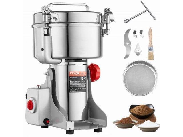 Click here for VEVOR 2500g Commercial Spice Grinder Electric Grai... prices