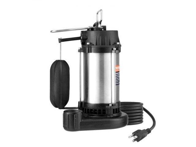 Click here for VEVOR Submersible Sewage Pump Water Pump 0.5HP 418... prices