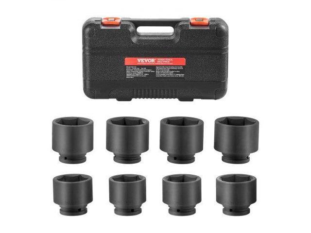 Click here for VEVOR Axle Nut Impact Socket Set 3/4 Drive 6-Point... prices