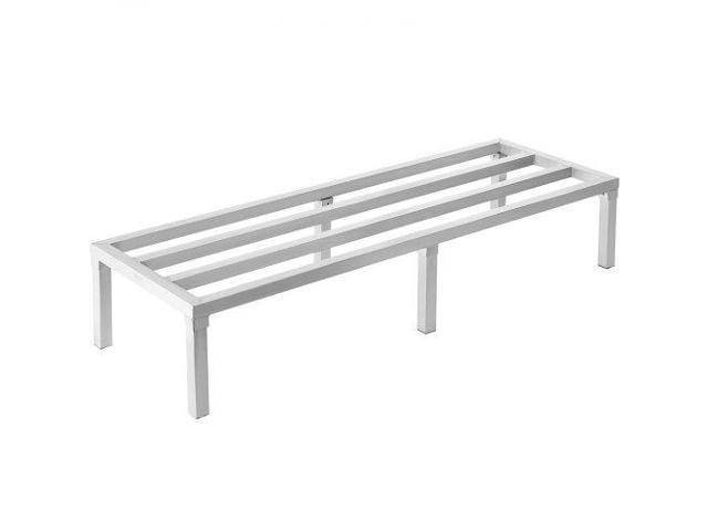 Click here for VEVOR Newly UpgradedAluminum Dunnage Rack Stationa... prices