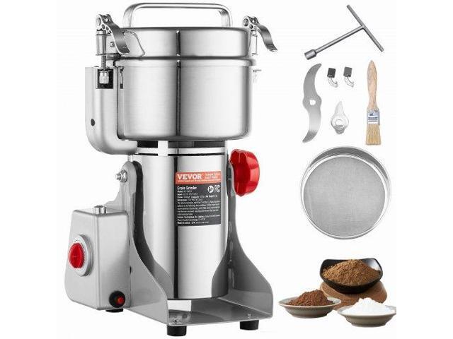 Click here for VEVOR 1000g Commercial Spice Grinder Electric Grai... prices