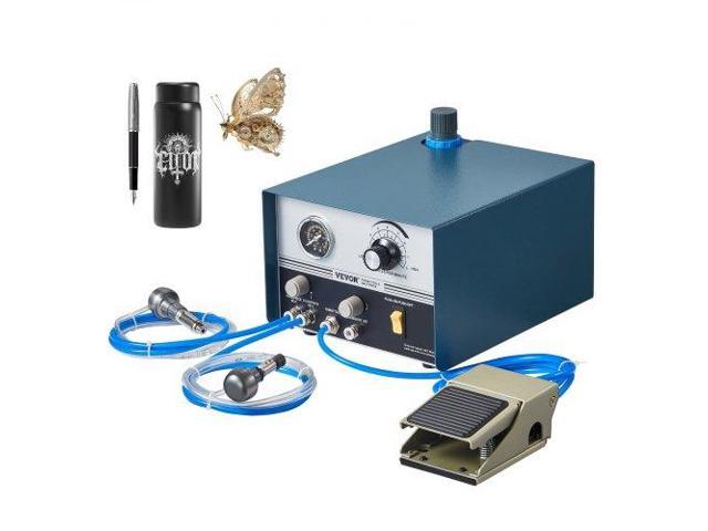 Click here for VEVOR Pneumatic Engraver 1200-6000 RPM Dual Ended... prices