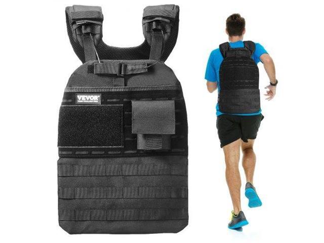 Click here for VEVOR 40lb Adjustable Weighted Vest for Men Women... prices