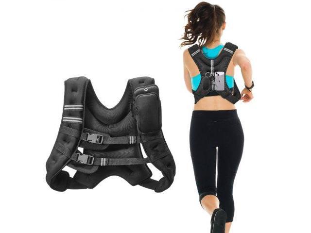 Click here for VEVOR 20lb Weighted Vest for Men Women Workout Equ... prices