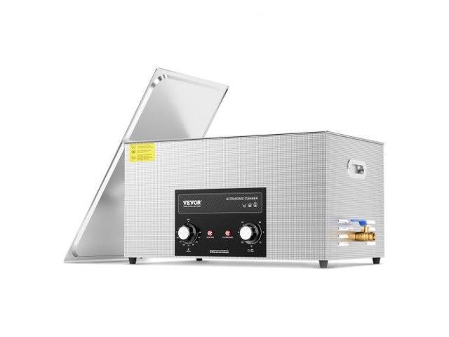 Click here for VEVOR 22L Ultrasonic Cleaner with Heater and Timer... prices