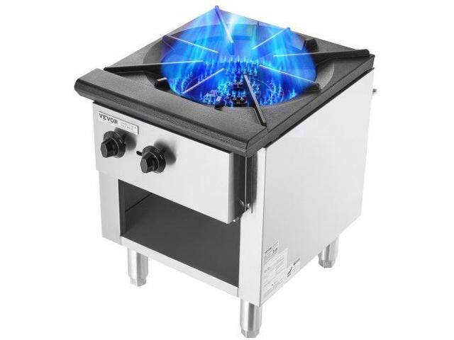 Click here for VEVOR Commercial Gas Range Stove 1 Burner Countert... prices