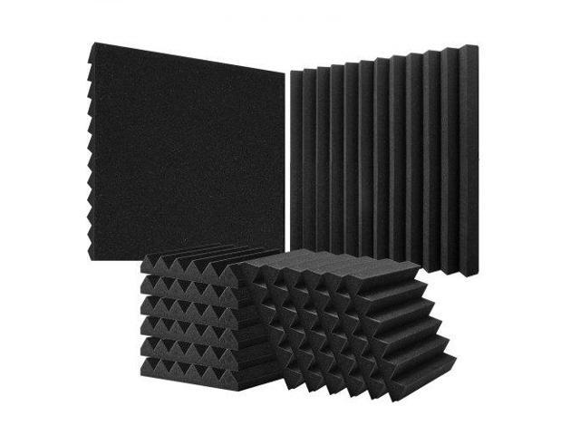 Click here for VEVOR Acoustic Foam Panels 36 Pack 12 x 12 x 2 in... prices