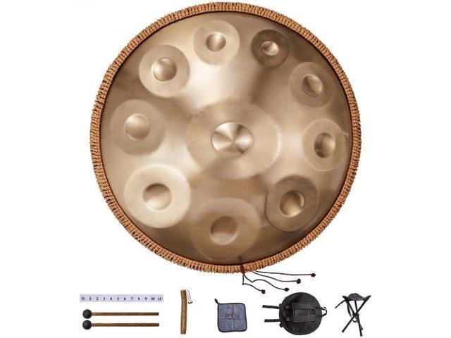Click here for VEVOR Handpan Drum 22 in 10 Notes D Minor Hand Dru... prices