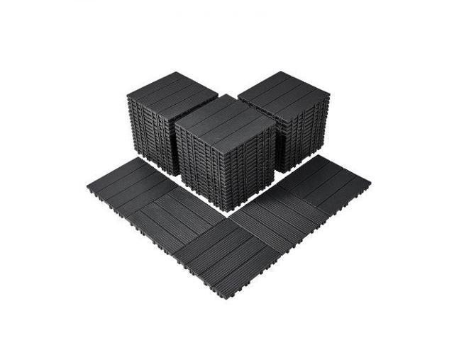 Click here for VEVOR Interlocking Deck Tiles 54 Pack 12x12 Plasti... prices