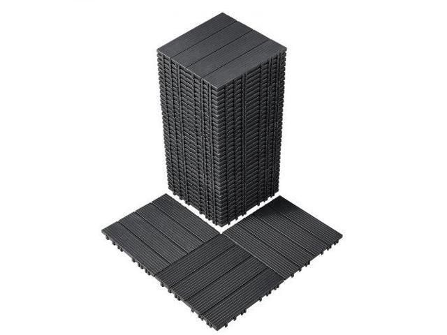 Click here for VEVOR Interlocking Deck Tiles 36 Pack 12x12 Plasti... prices