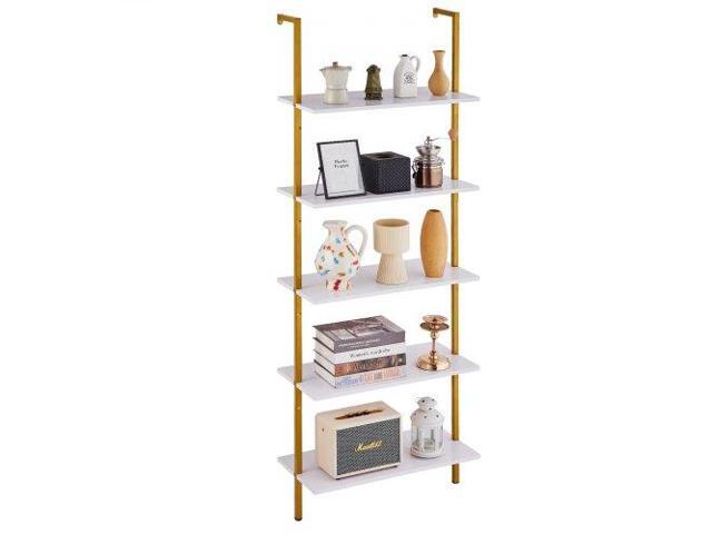 Click here for VEVOR Industrial Square Pipe Shelf 5 Tier 24x11.8i... prices