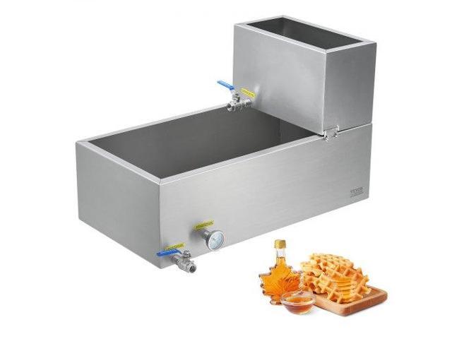Click here for VEVOR Maple Syrup Evaporator Pan 304 Stainless Ste... prices