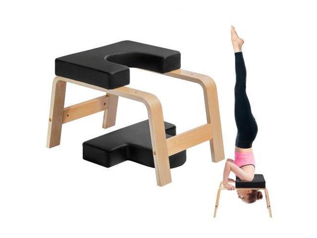 Click here for VEVOR Yoga Headstand Bench Inversion Chair Exercis... prices