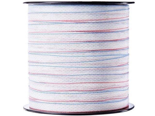 Click here for VEVOR 1640Ft 500M Electric Fence Tape Fencing Poly... prices