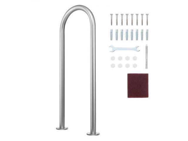 Click here for VEVOR Pool Handrail 36 x 13 inch Aluminum with Bas... prices