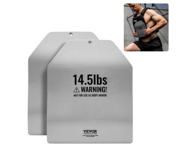 Click here for VEVOR Curved Weight Vest Plates for Strength Train... prices