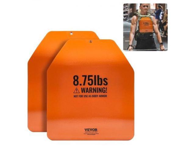Click here for VEVOR Curved Weight Vest Plates for Strength Train... prices