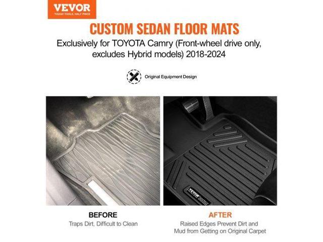 Click here for VEVOR Automotive Floor Mats Fits for Toyota Camry... prices