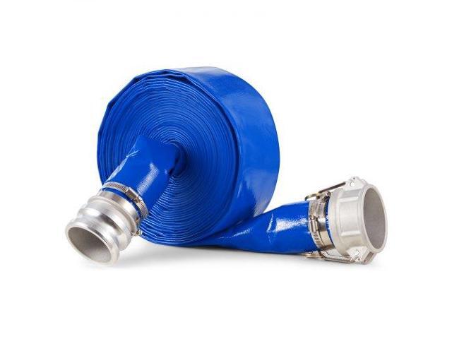 Click here for VEVOR Backwash Hose 3 in x 50 ft Blue High Quality... prices