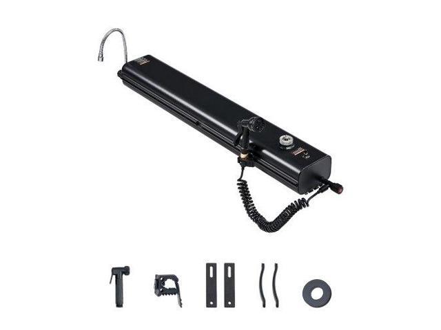 Click here for VEVOR 4.5 Gal Roof Rack Water Tank Portable Water... prices