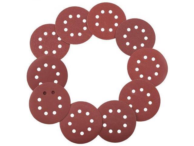 Click here for VEVOR 150PCS 5-inch Sanding Discs 60-600 Grit Hook... prices