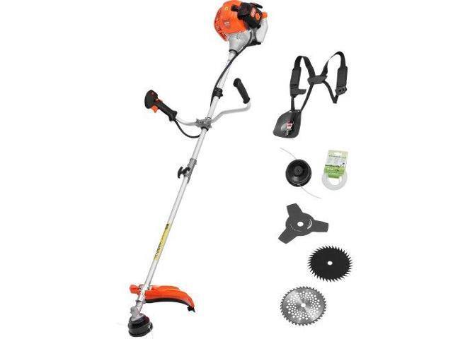 Click here for VEVOR String Trimmer  42.7CC 2-Stroke  Gas Powered... prices