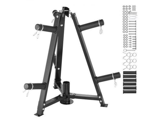 Click here for VEVOR Weight Plate Rack Weight Plate Tree Home Gym... prices